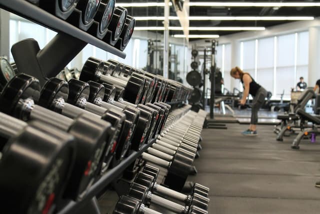 Premium Gym in Hyderabad