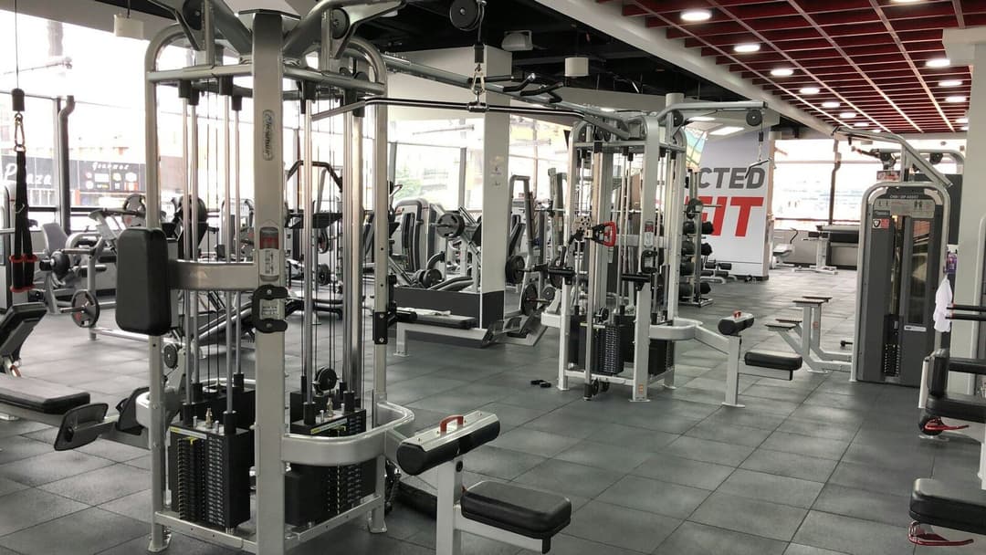 Premium Gym in Hyderabad