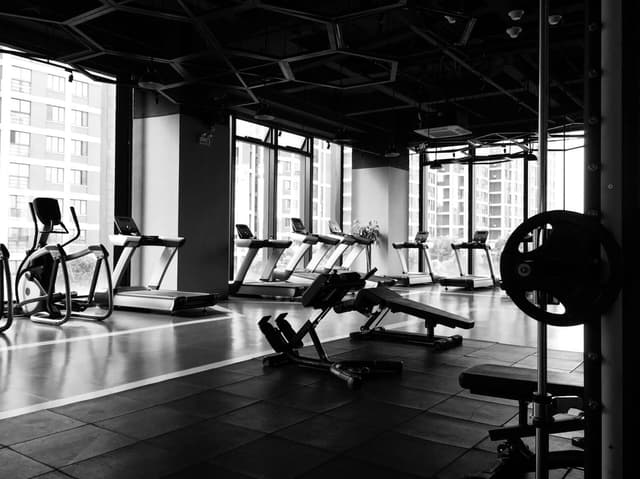 Premium Gym in Hyderabad
